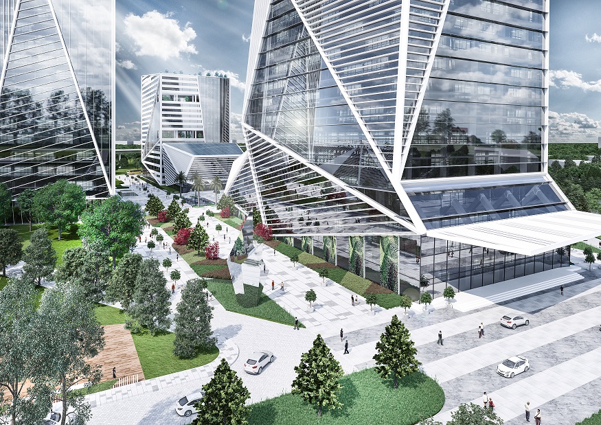 Infosys Campus - World Buildings Directory | Architecture Search Engine