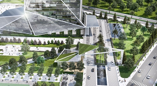 Infosys Campus – World Buildings Directory | Architecture Search Engine