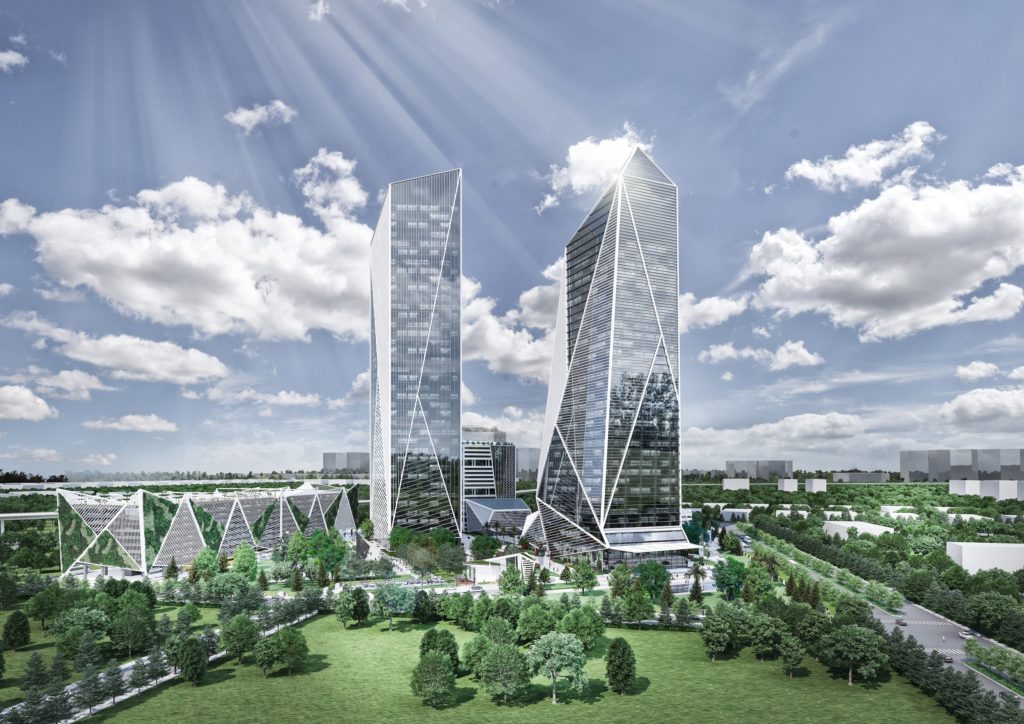 Infosys Campus - World Buildings Directory | Architecture Search Engine