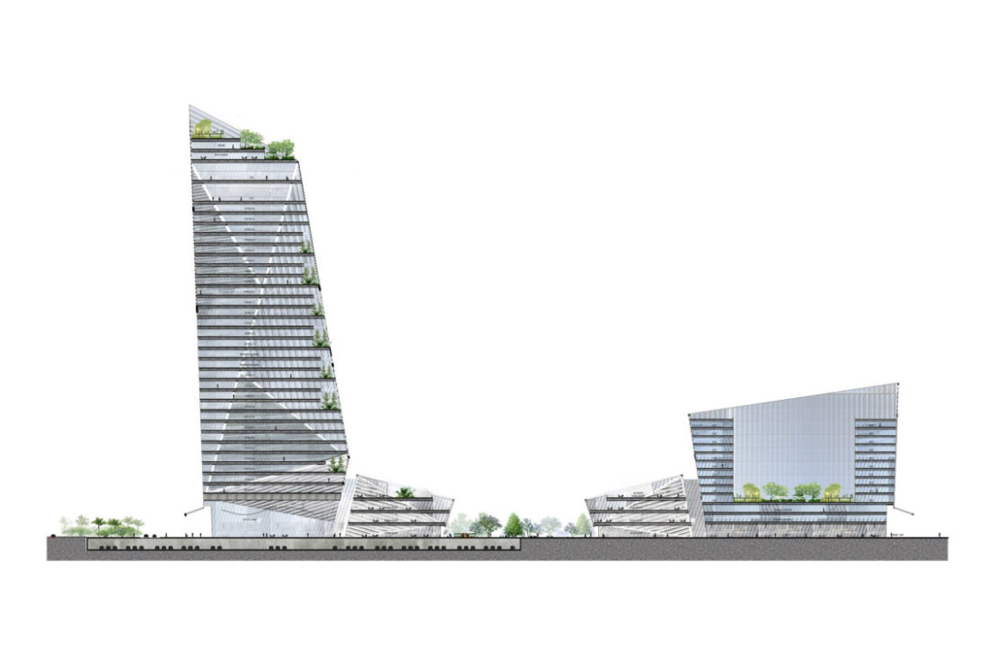 Infosys Campus - World Buildings Directory | Architecture Search Engine