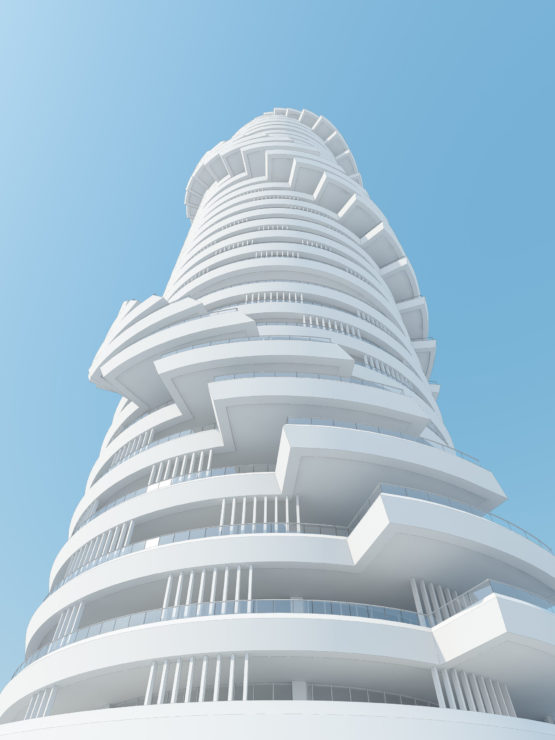Helix Tower - World Buildings Directory | Architecture Search Engine