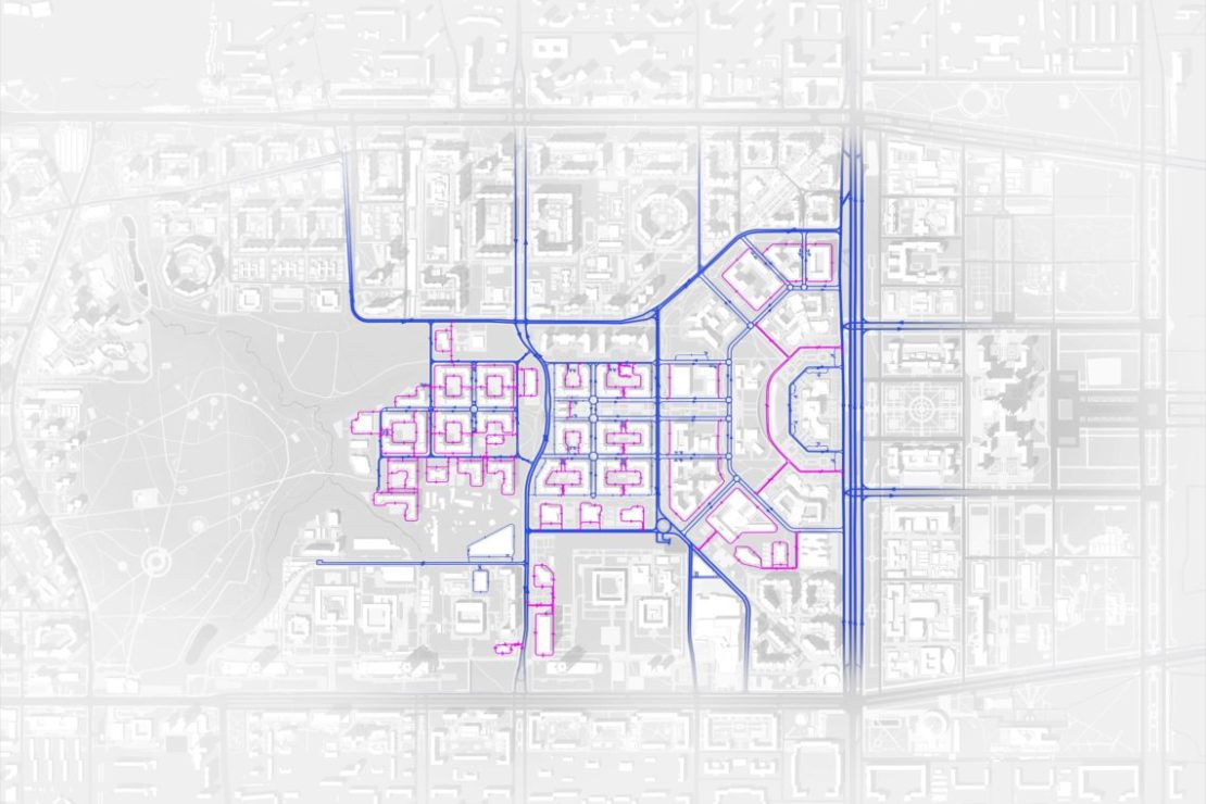Moscow State University - World Buildings Directory | Architecture ...