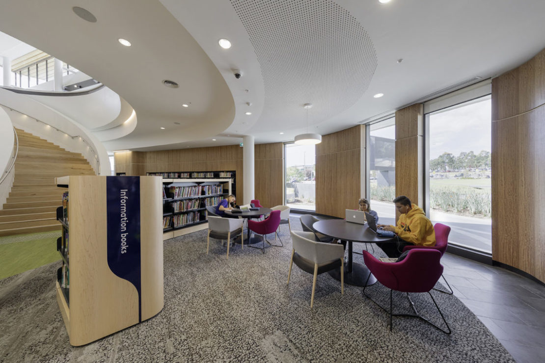 Bunjil Place – World Buildings Directory | Architecture Search Engine
