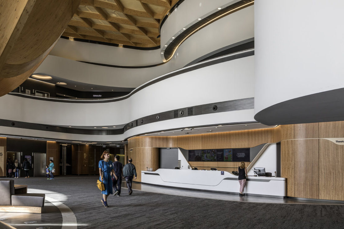 Bunjil Place – World Buildings Directory | Architecture Search Engine