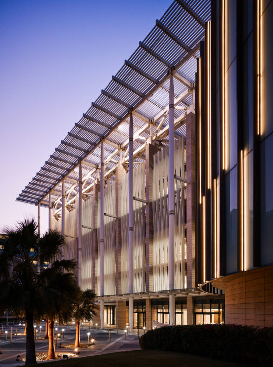 Hamad Medical City Medical Education and Simulation Center - World ...