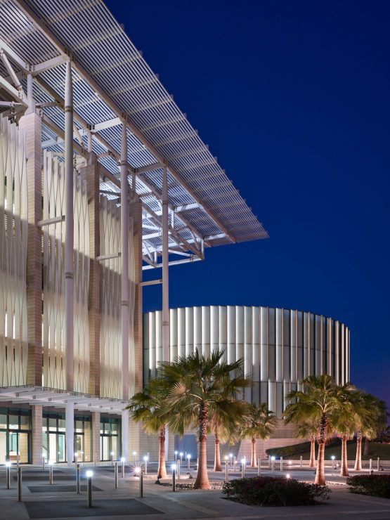 Hamad Medical City Medical Education and Simulation Center - World ...