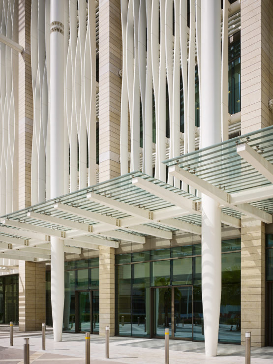 Hamad Medical City Medical Education and Simulation Center - World ...