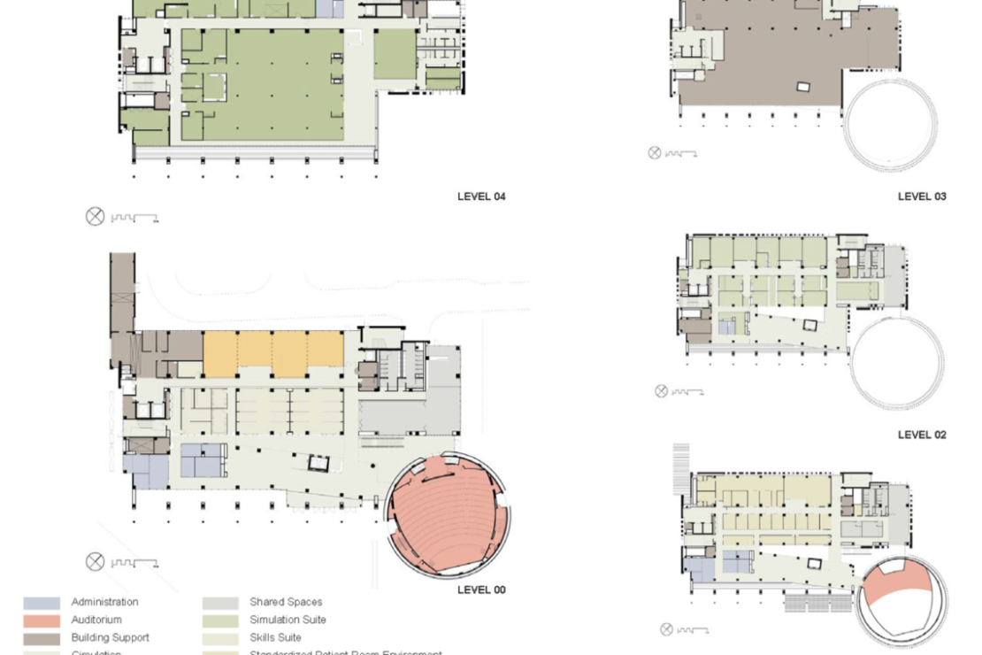Hamad Medical City Medical Education and Simulation Center - World ...