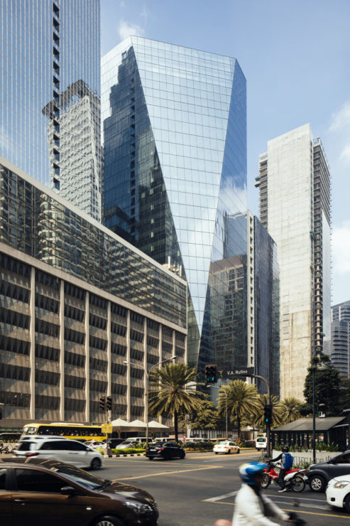 Nex Tower - World Buildings Directory | Architecture Search Engine