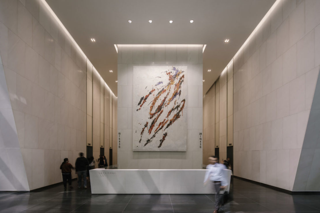Nex Tower - World Buildings Directory | Architecture Search Engine