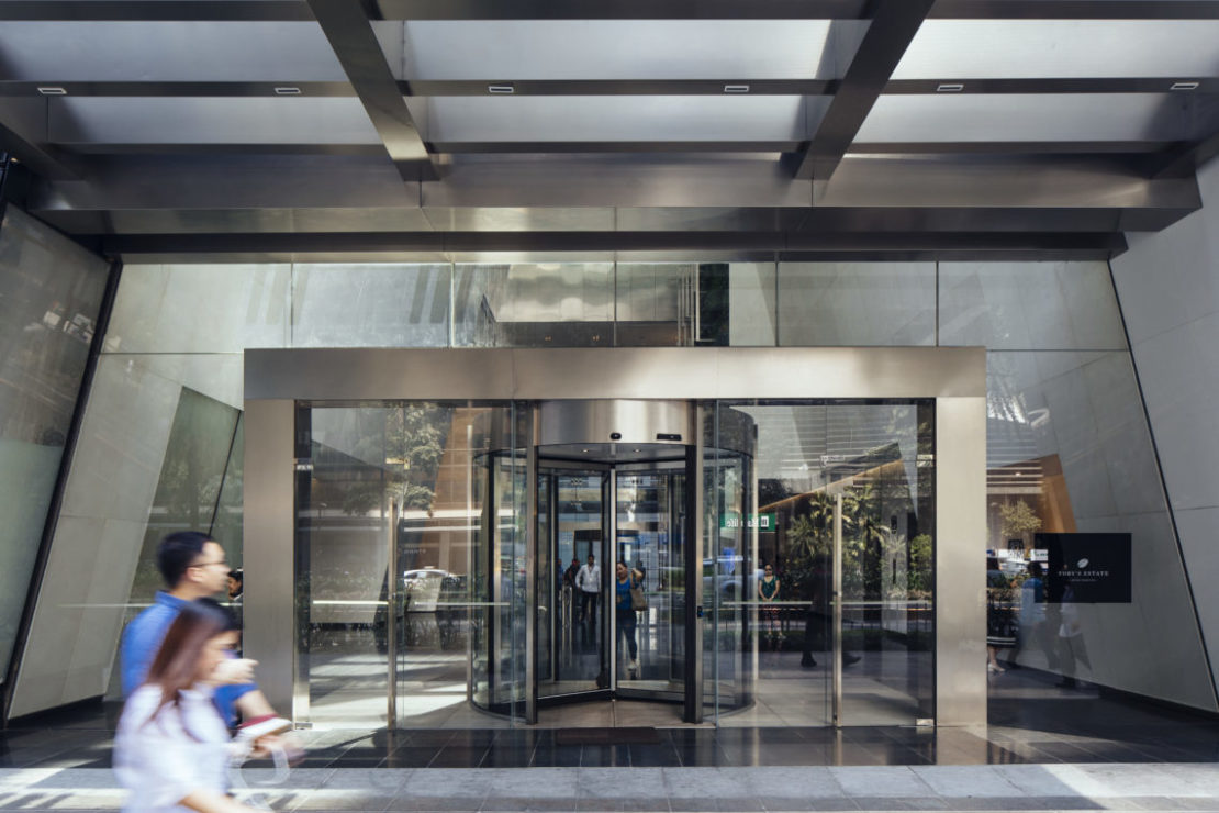 Nex Tower - World Buildings Directory | Architecture Search Engine
