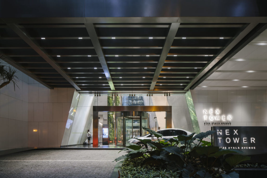 Nex Tower - World Buildings Directory | Architecture Search Engine