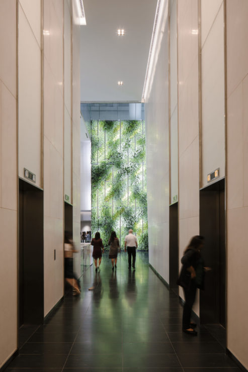 Nex Tower - World Buildings Directory | Architecture Search Engine