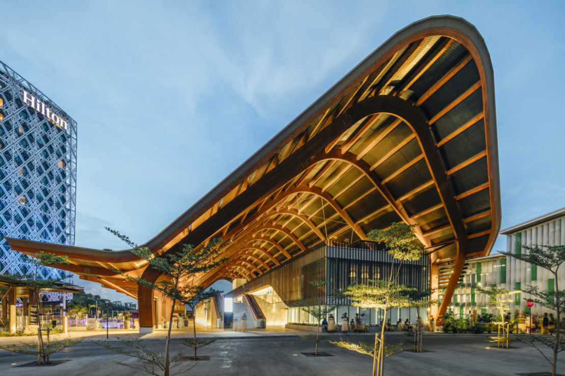 Kutubu Convention Centre - World Buildings Directory | Architecture ...