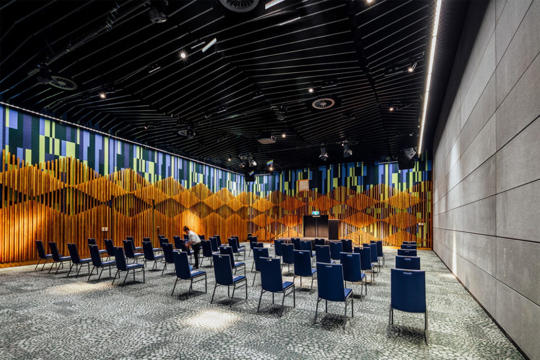Kutubu Convention Centre - World Buildings Directory | Architecture ...