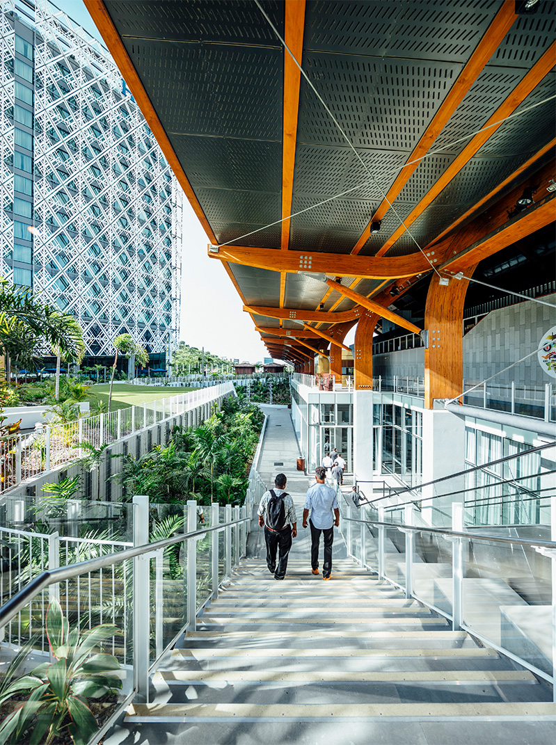 Kutubu Convention Centre - World Buildings Directory | Architecture ...