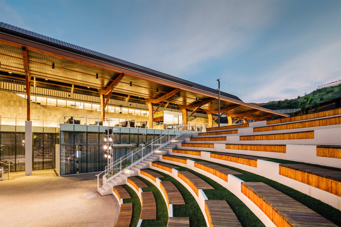 Kutubu Convention Centre - World Buildings Directory | Architecture ...