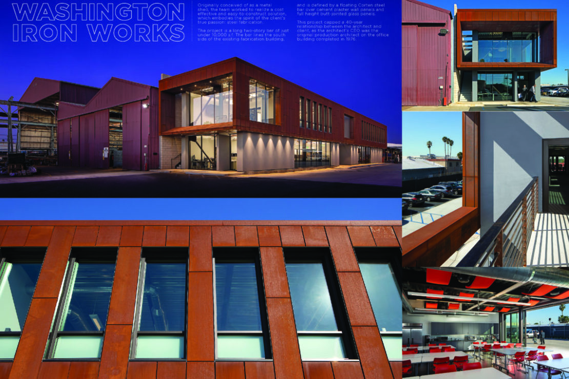 Washington Iron Works – World Buildings Directory | Architecture Search ...
