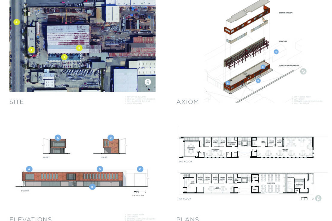 Washington Iron Works – World Buildings Directory | Architecture Search ...