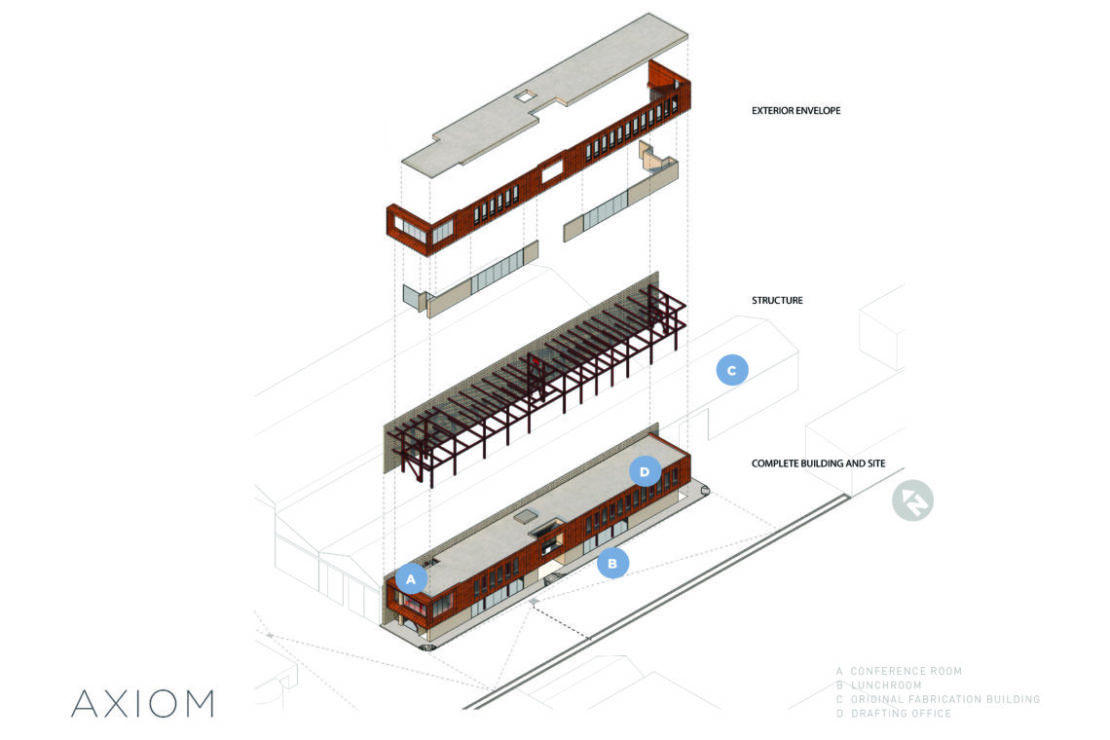 Washington Iron Works – World Buildings Directory | Architecture Search ...