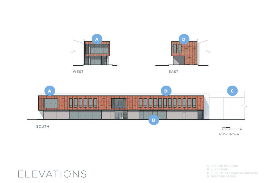 Washington Iron Works – World Buildings Directory | Architecture Search ...