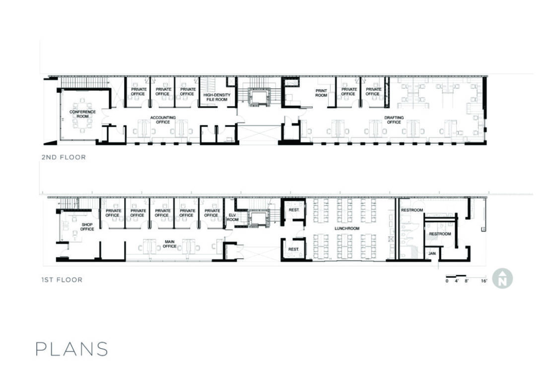 Washington Iron Works – World Buildings Directory | Architecture Search ...