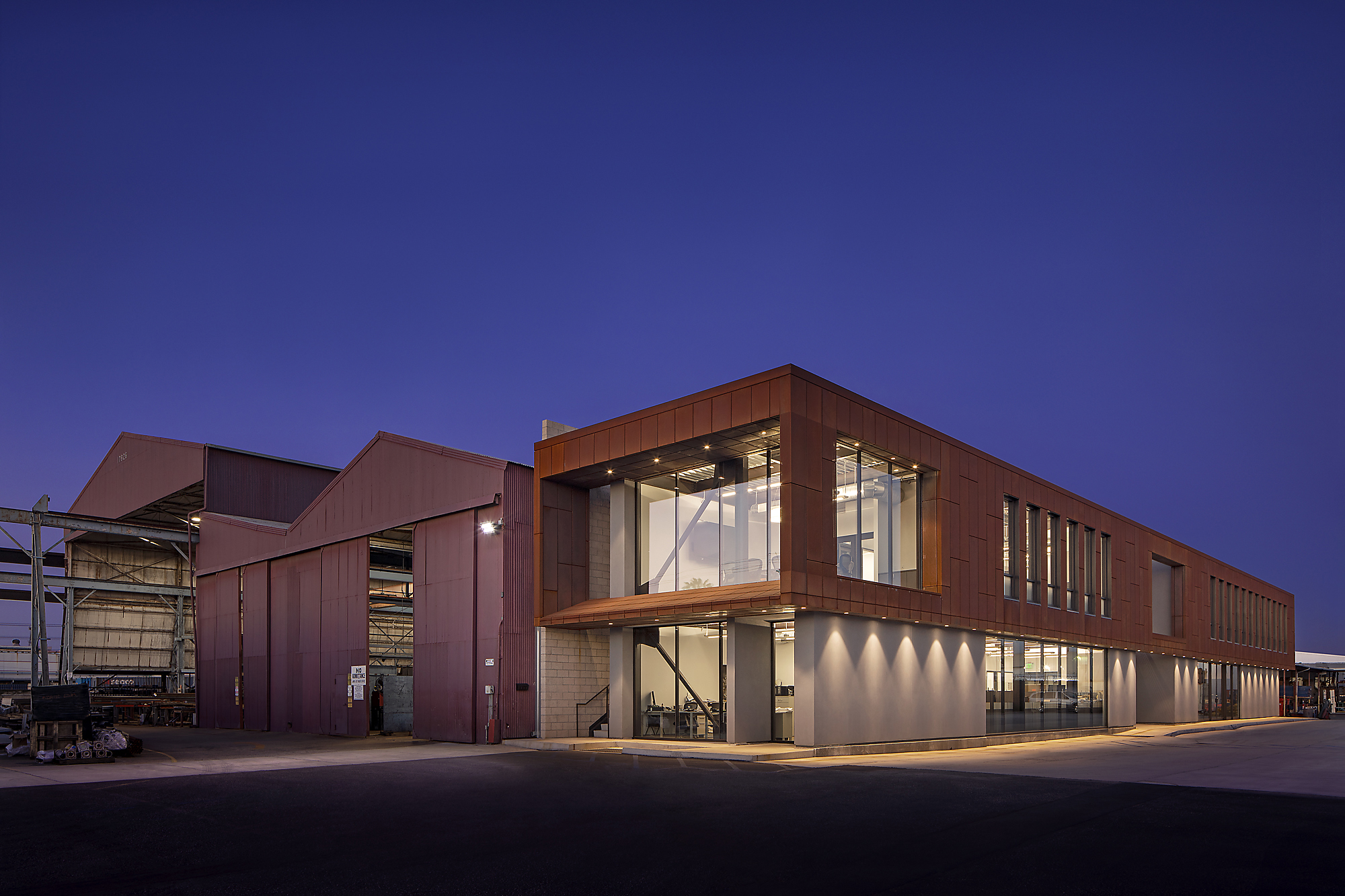 Washington Iron Works - World Buildings Directory | Architecture Search ...