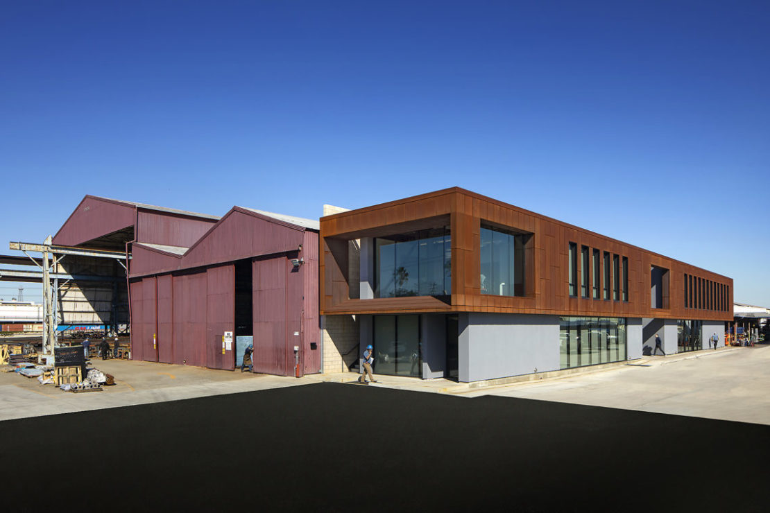 Washington Iron Works - World Buildings Directory | Architecture Search ...