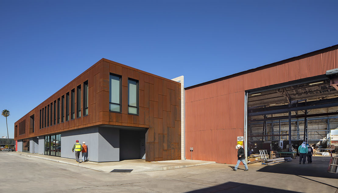 Washington Iron Works – World Buildings Directory | Architecture Search ...