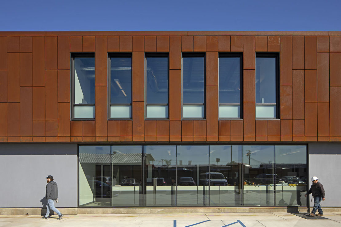 Washington Iron Works - World Buildings Directory | Architecture Search ...