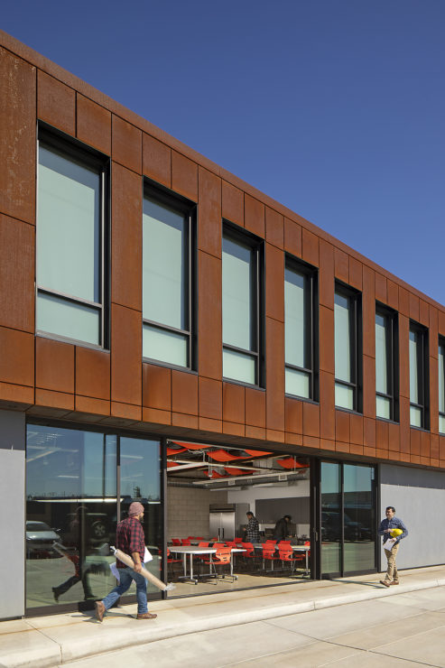 Washington Iron Works - World Buildings Directory | Architecture Search ...