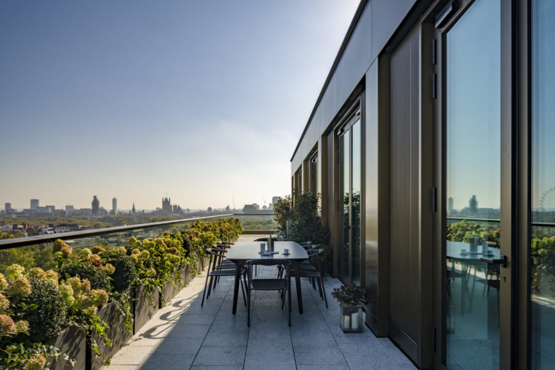 Clarges Mayfair - World Buildings Directory | Architecture Search Engine