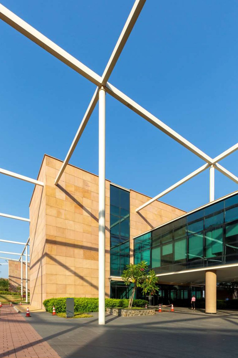 Hexaware Campus - World Buildings Directory | Architecture Search Engine