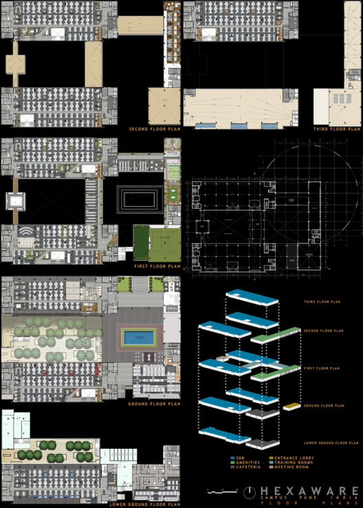 Hexaware Campus - World Buildings Directory | Architecture Search Engine