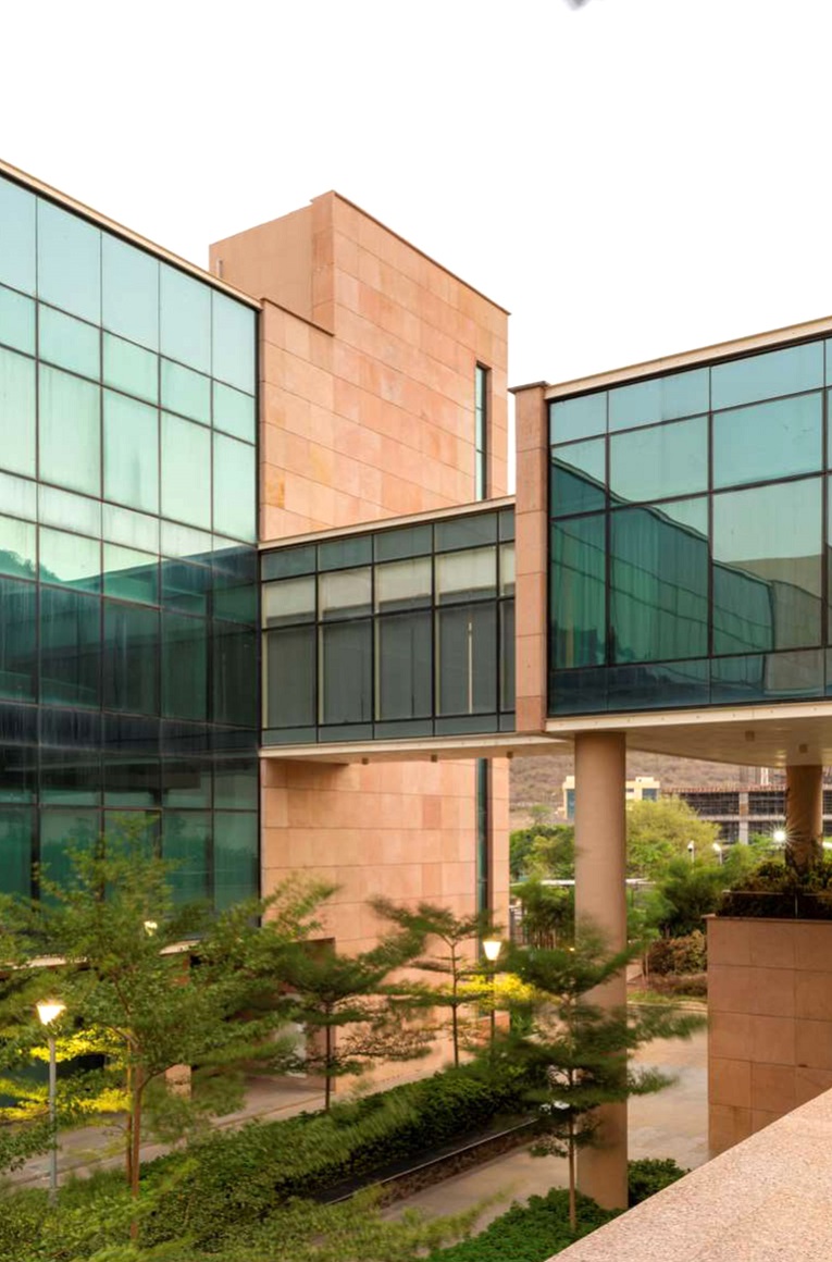 Hexaware Campus - World Buildings Directory | Architecture Search Engine
