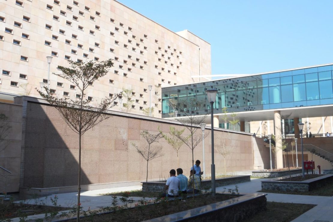 Hexaware Campus - World Buildings Directory | Architecture Search Engine