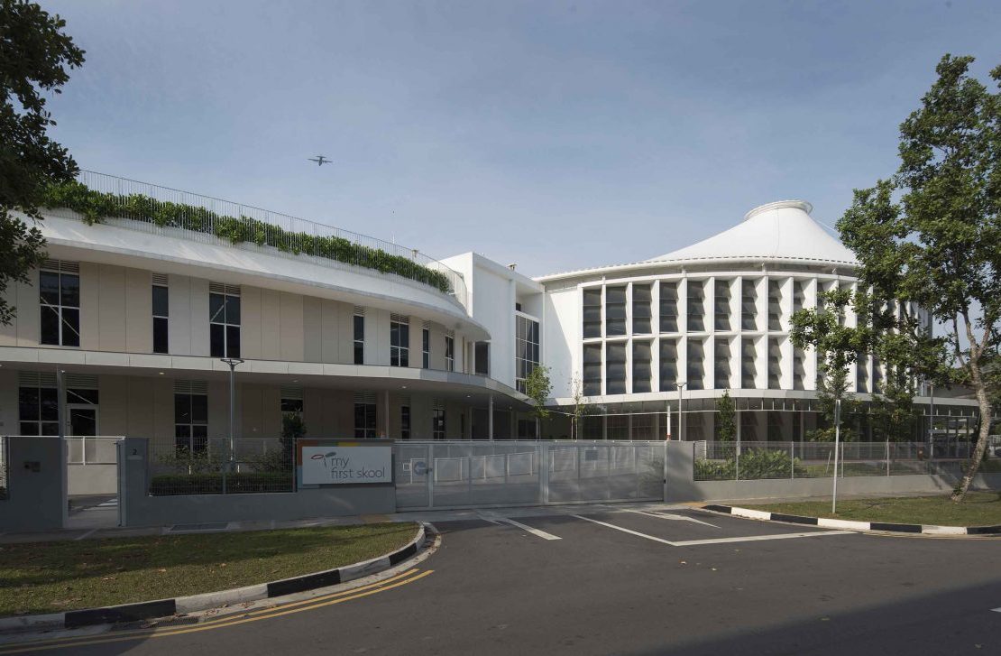 My First Skool at Punggol Drive - World Buildings Directory ...
