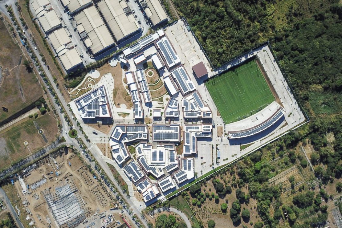 The Outlets at Lipa - World Buildings Directory | Architecture Search ...