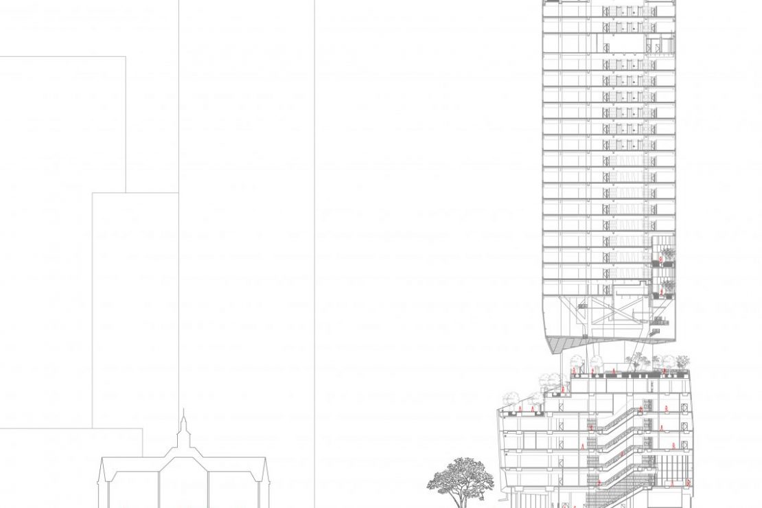 18 Robinson - World Buildings Directory | Architecture Search Engine