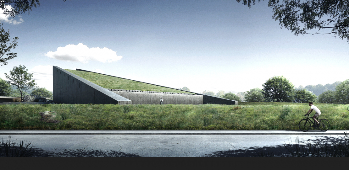 The Sunken Shrine of Our Lady of Lourdes of Cabetican - World Buildings ...