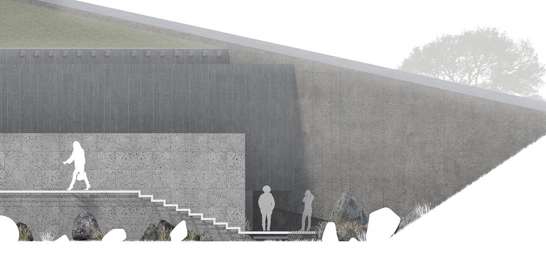 The Sunken Shrine of Our Lady of Lourdes of Cabetican - World Buildings ...