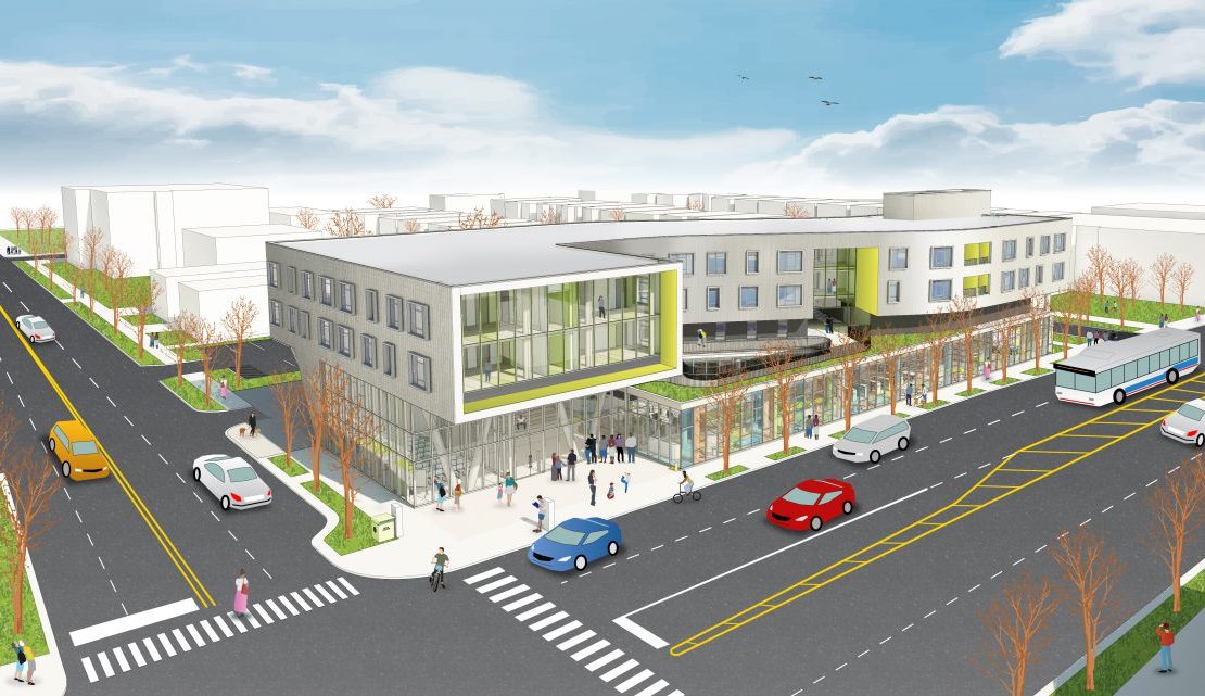 Northtown Affordable Housing and Public Library - World Buildings ...