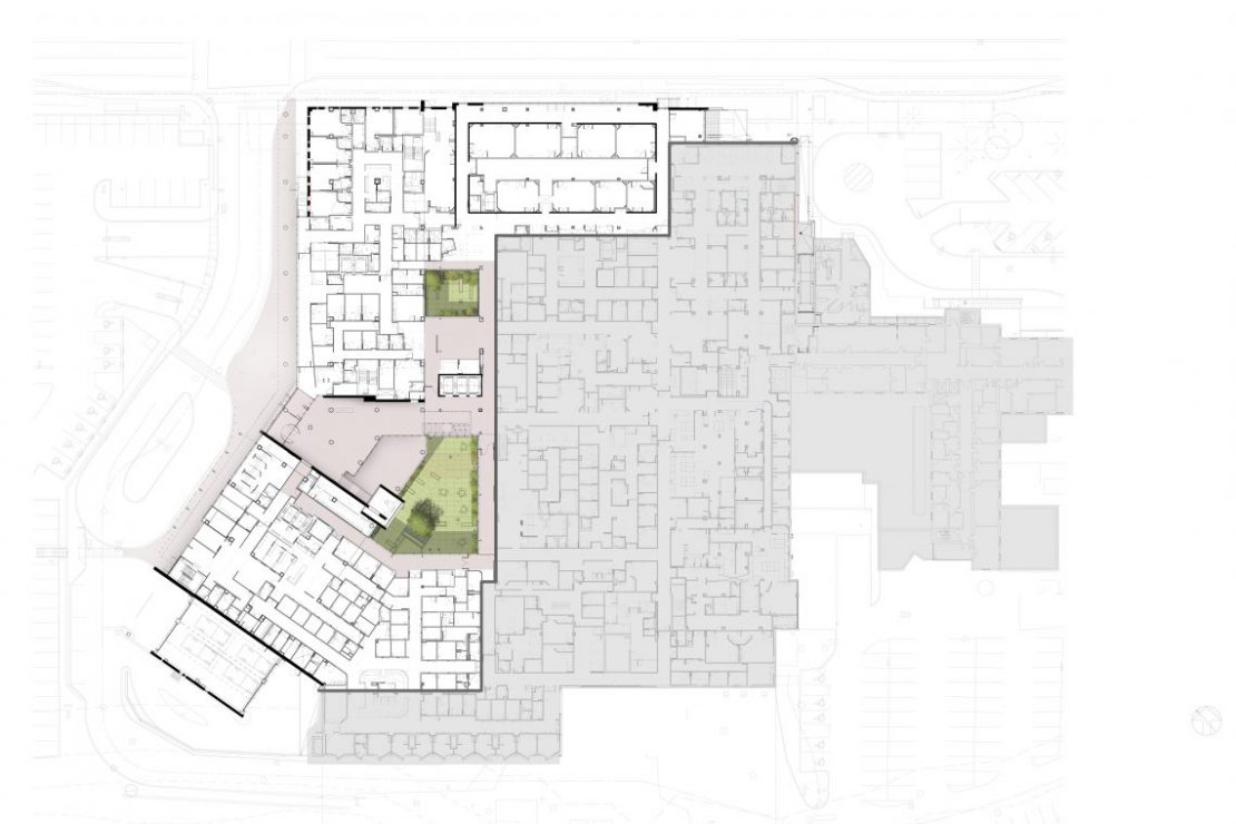 Cambridge Memorial Hospital Redevelopment - World Buildings Directory ...
