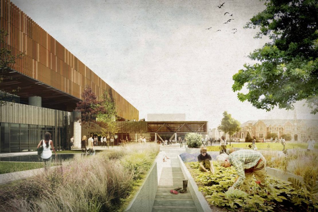 Lincoln University and AgResearch Joint Facility - World Buildings ...