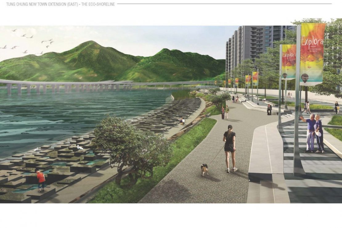 Eco-Shoreline Design - World Buildings Directory | Architecture Search ...