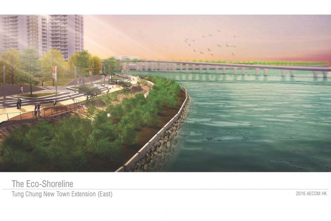 Eco-Shoreline Design - World Buildings Directory | Architecture Search ...