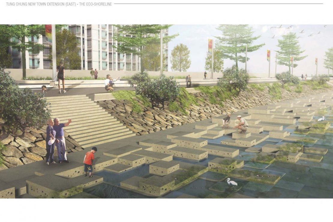Eco-Shoreline Design - World Buildings Directory | Architecture Search ...