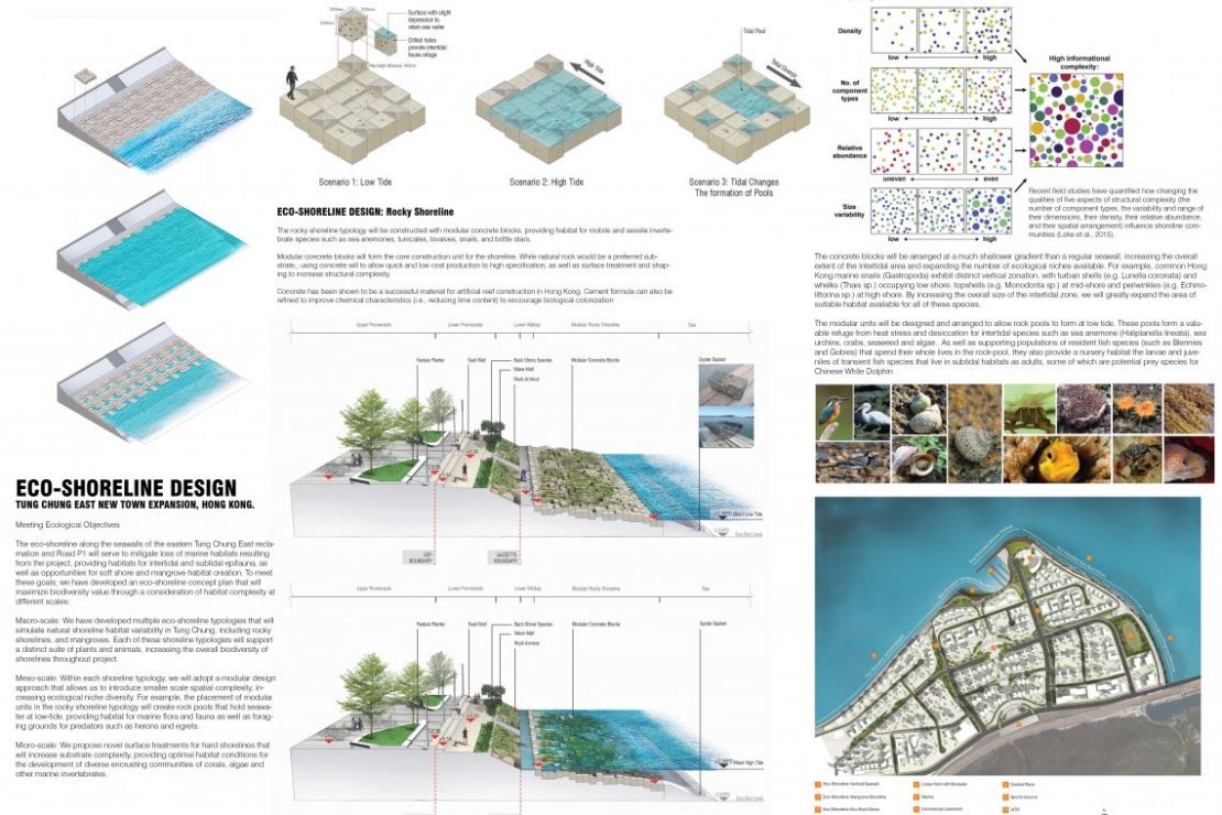 Eco-Shoreline Design - World Buildings Directory | Architecture Search ...