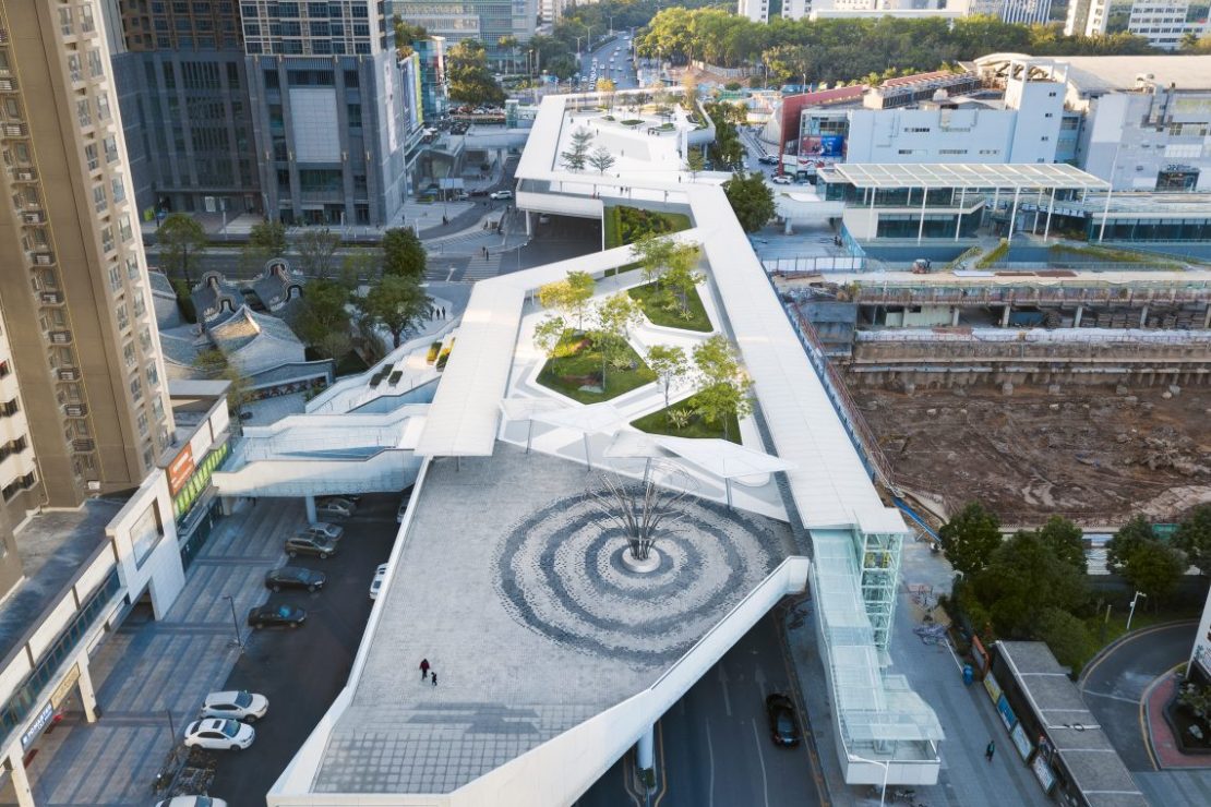 Floating Archipelago - World Buildings Directory | Architecture Search ...