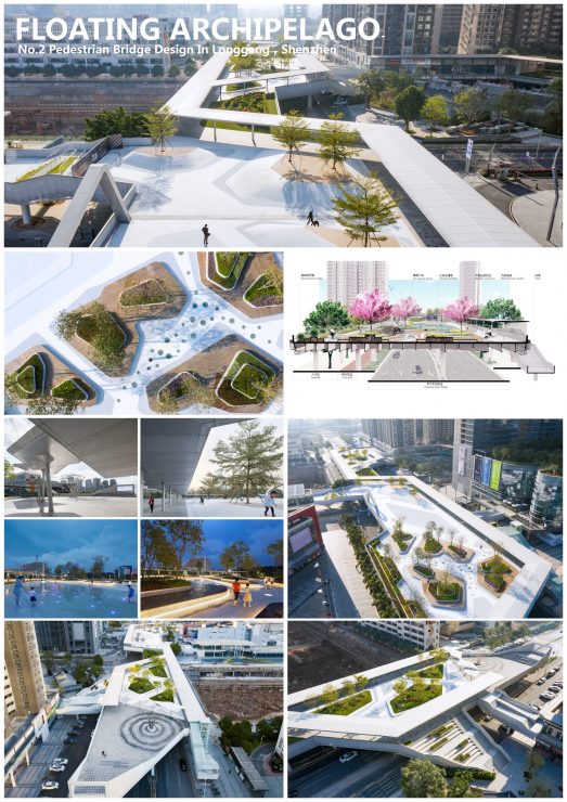 Floating Archipelago - World Buildings Directory | Architecture Search ...